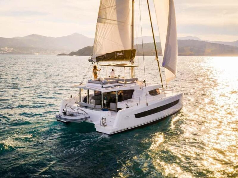 Panormo: Luxury Sunset Catamaran Cruise - Snacks & Prosecco - A Detailed Look at the Experience