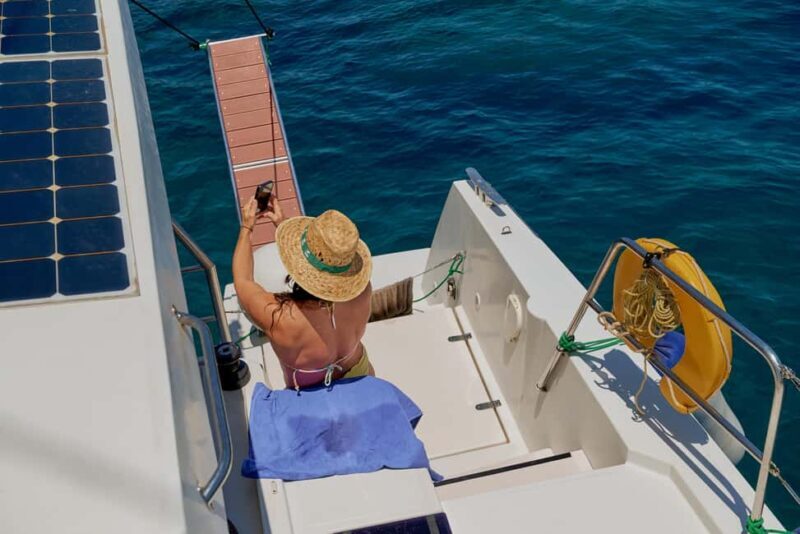 Panormo: Luxury Sunset Catamaran Cruise - Snacks & Prosecco - Practical Tips for Participants