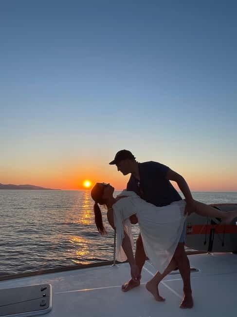 Panormo: Sunset All-Inclusive Catamaran Cruise with Snacks - Who Should Book This Cruise?