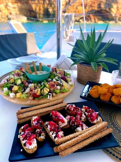 Panormo: Sunset All-Inclusive Catamaran Cruise with Snacks - The Bottom Line