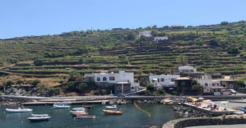 Pantelleria: Archaeological Tour - Key Points