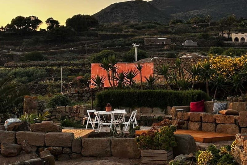 Pantelleria: Authentic and local dinner in a dammuso - Is It Worth the Price?