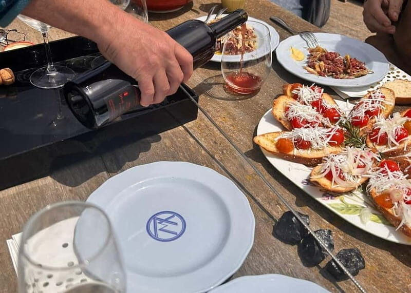 Pantelleria: cooking class of typical dishes in a dammuso - Itinerary Breakdown
