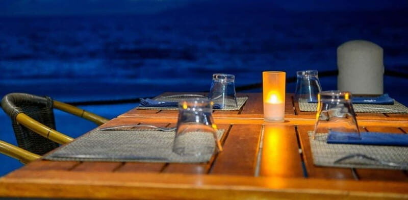 Pantelleria: Private night boat tour with aperitif & dinner - The Itinerary: How the Night Unfolds