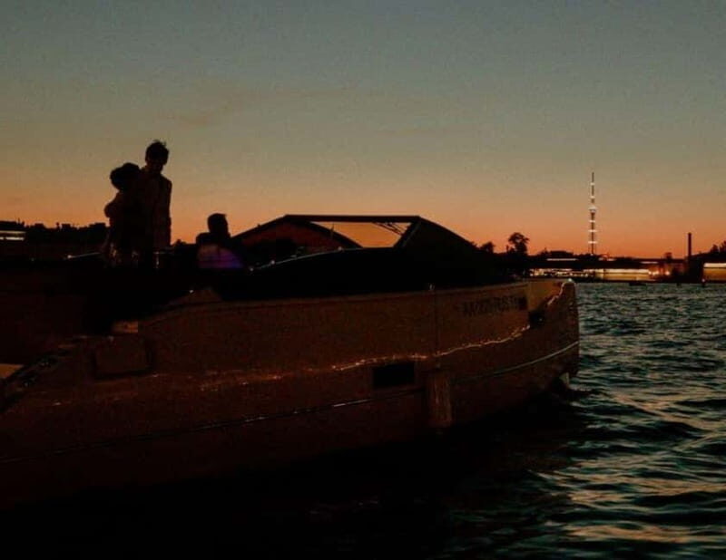 Pantelleria: Private night boat tour with aperitif & dinner - Pricing and Value