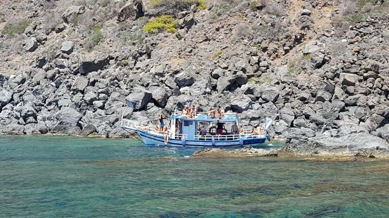 PANTELLERIA:ISLAND TOURS BY BOAT AROUND THE BLACK PEARL OF THE MEDITERRANEAN - Key Points
