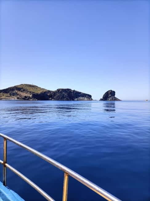 PANTELLERIA:ISLAND TOURS BY BOAT AROUND THE BLACK PEARL OF THE MEDITERRANEAN - The Practicalities