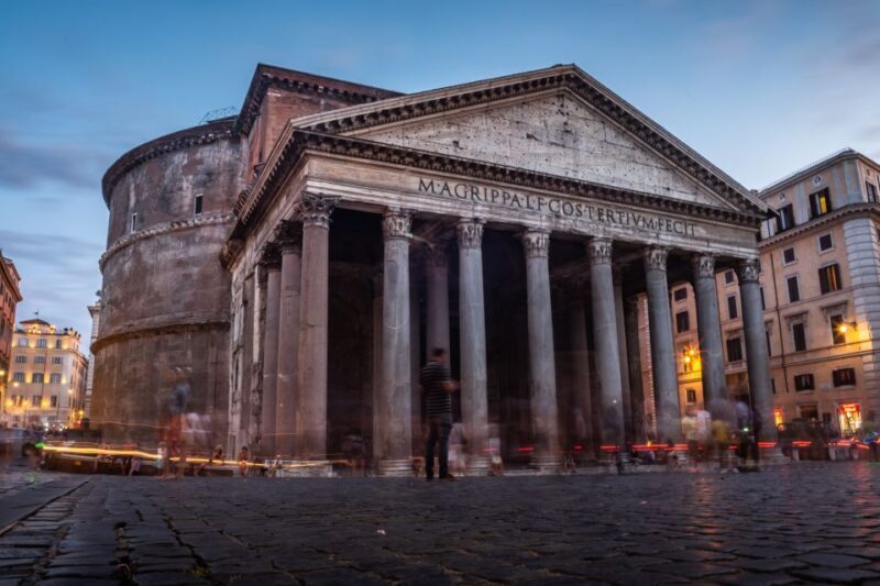 Pantheon and Jewish Ghetto Tour - Who Will Benefit Most?