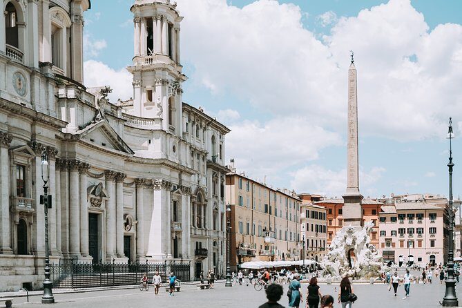 Pantheon and the Best of Rome City Private Tour - A Detailed Look at the Tour Experience