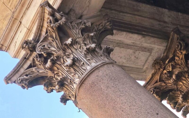 Pantheon Audio Guided Tour: Endless Imperial Rome Experience - Key Points