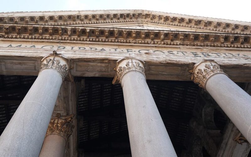 Pantheon Audio Guided Tour: Endless Imperial Rome Experience - Introduction to the Experience