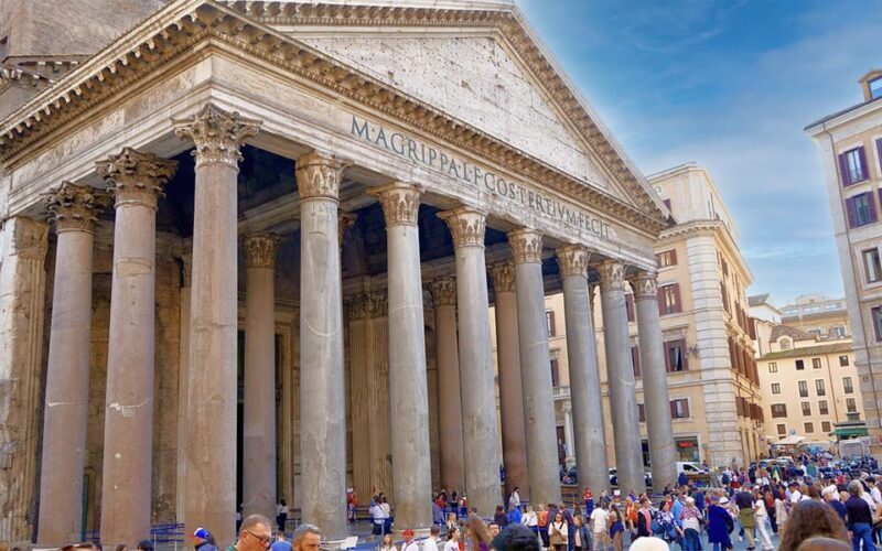 Pantheon Audio Guided Tour: Endless Imperial Rome Experience - What to Expect on the Tour