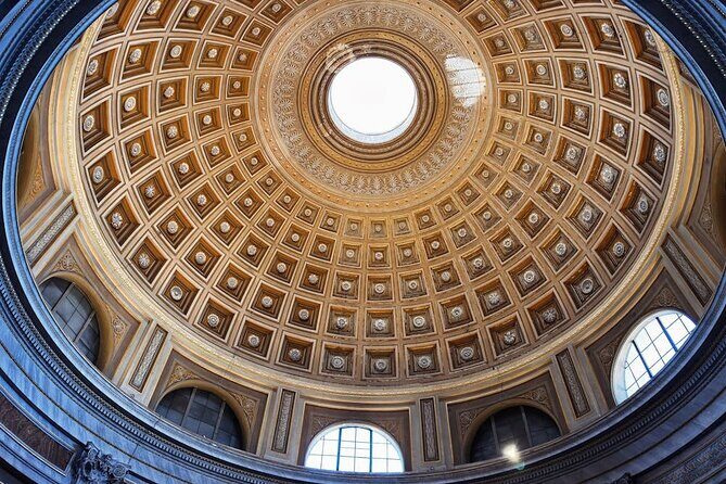 Pantheon Entry Ticket - What Does the Itinerary Look Like?