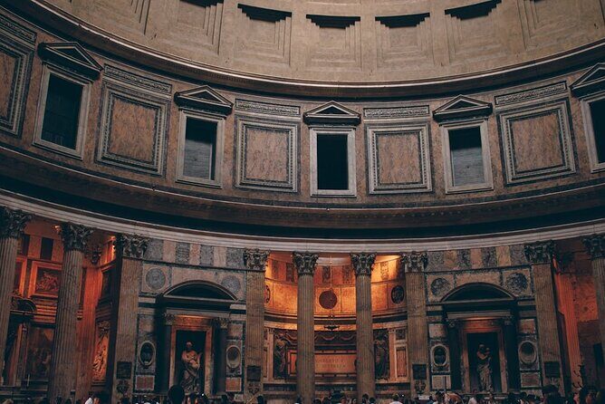 Pantheon Entry Ticket - Reviews and Real Traveler Feedback