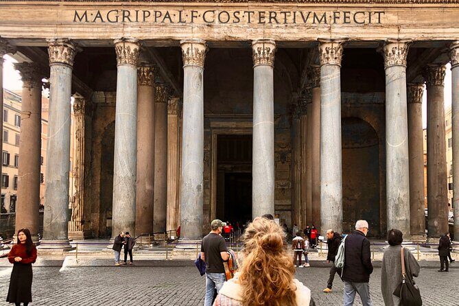 Pantheon Guided Tour: Rome's Ancient Temple with Express Option - Who Is This Tour Best For?