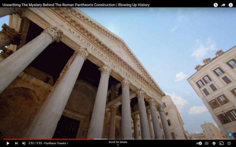 Pantheon Guided Tour - What to Expect During the Tour
