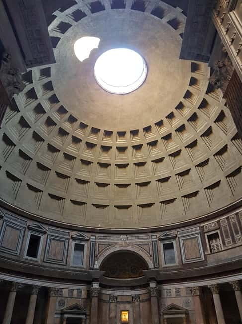 PANTHEON & NAVONA - Private Guided Tour - An In-Depth Look at the Tour Experience