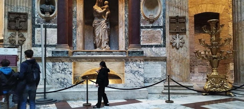PANTHEON & NAVONA - Private Guided Tour - 10 Frequently Asked Questions