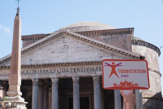 Pantheon: Rome's Iconic Temple Experience skip the line ticket - Introduction