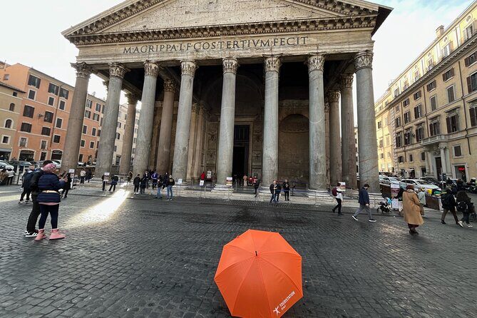Pantheon: Rome's Iconic Temple Experience skip the line ticket - Key Points