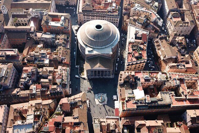 Pantheon: Rome's Iconic Temple Experience skip the line ticket - FAQ