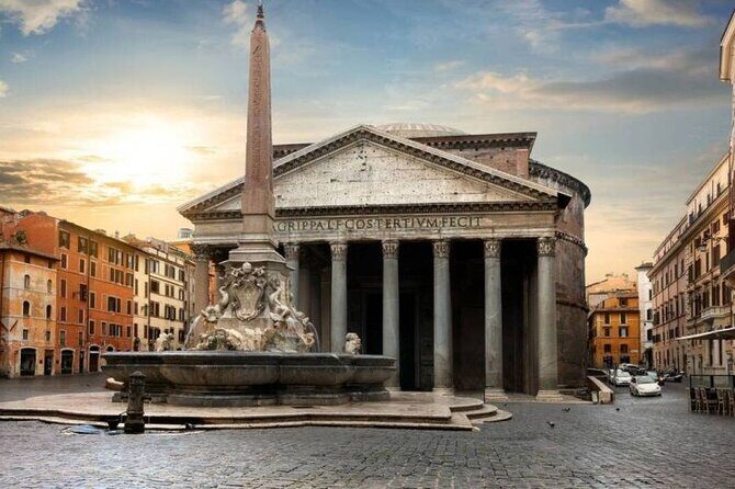 Pantheon Skip-the-Line Entry and Guided Tour - Why This Tour Appeals to Travelers