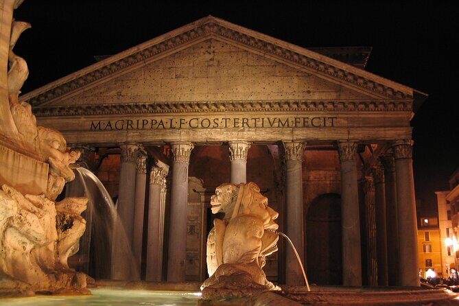 Pantheon Small Group Tour with Skip-The-Line Entry - What to Expect During Your Visit