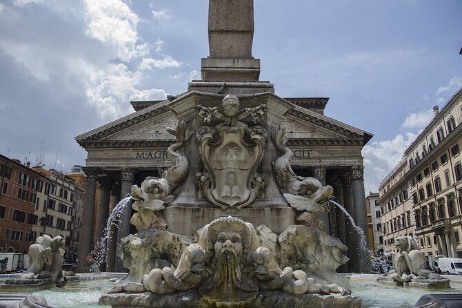 Pantheon Small Group Tour with Skip-The-Line Entry - The Value of the Experience