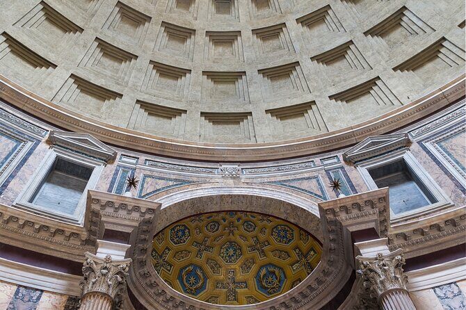 Pantheon Small Group Tour with Skip-The-Line Entry - Summary of the Experience
