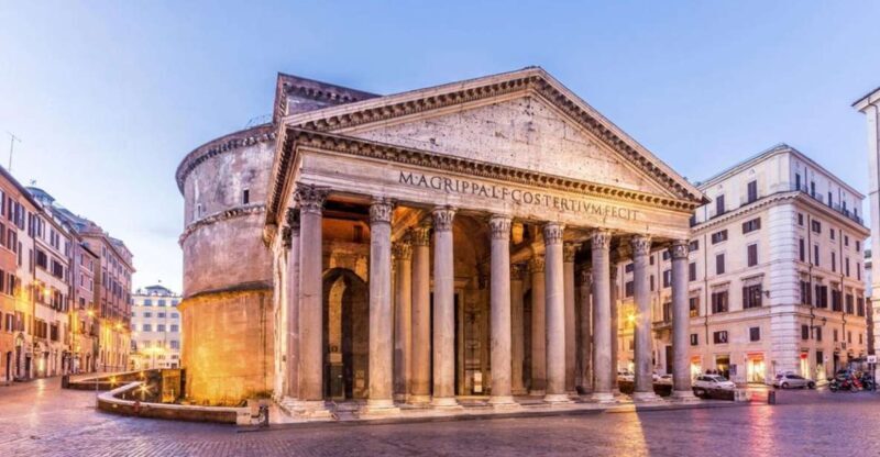 Pantheon Tour: Dome, Ancient Art and Raphael's Resting Place - Who Should Book This Tour?