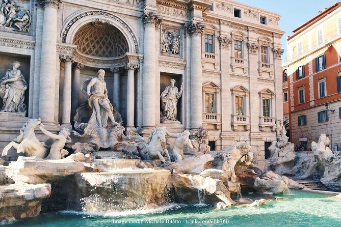 Pantheon, Trevi Fountain & Spanish Steps Private 3-hour Tour - Exploring Rome’s Top Stops