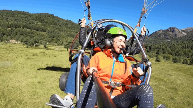 Panticosa: Pyrenees Paragliding Experience - An Adventurous Glimpse of the Pyrenees from Above: Panticosa’s Paragliding Experience