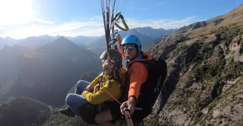 Panticosa: Pyrenees Paragliding Experience - FAQs