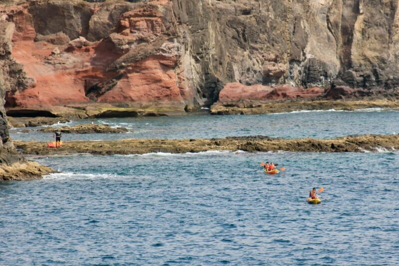 Papagayo: Kayak Experience in Los Ajaches Natural Monument - What Travelers Are Saying