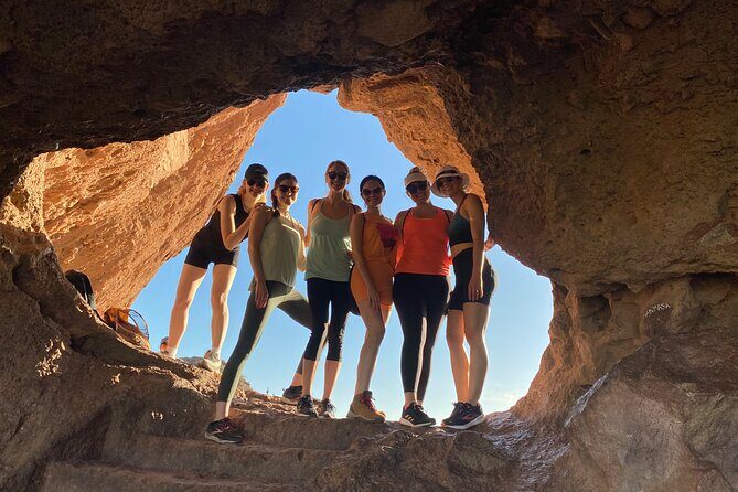 Papago Park Nature Walk with Yoga and Mountain Views - The Experience: What To Expect