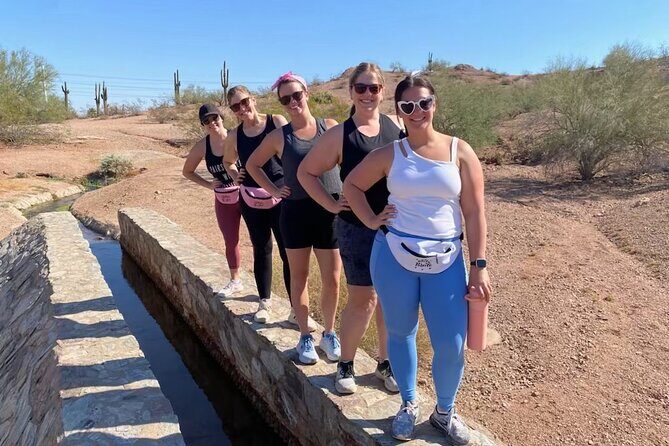 Papago Park Nature Walk with Yoga and Mountain Views - FAQ