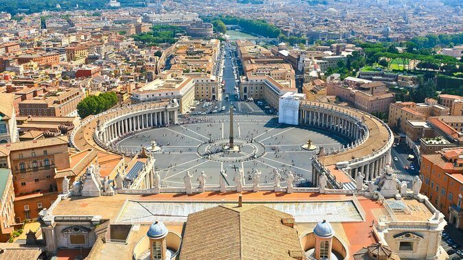 Papal Audience - Key Points