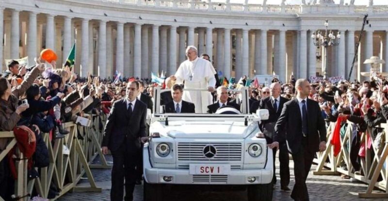 Papal Audience in Rome Private Tour - Introduction