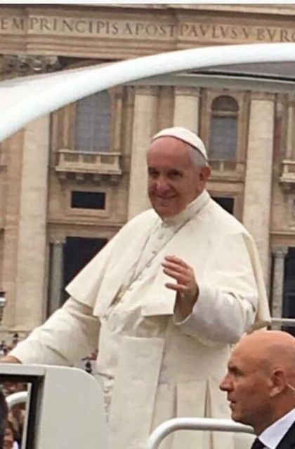 Papal Audience in Rome Private Tour - The Itinerary in Detail