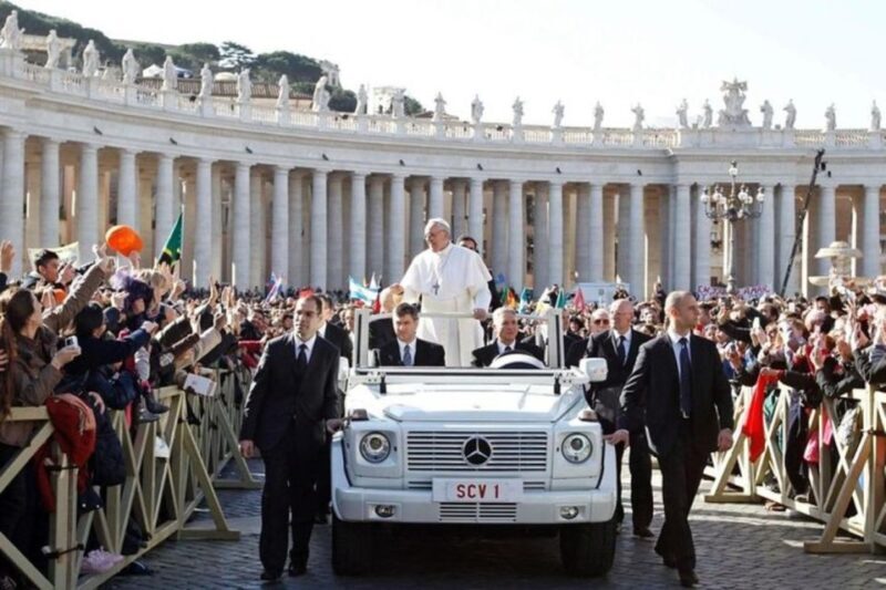 Papal Audience in Rome Private Tour - Whats Included and Whats Not