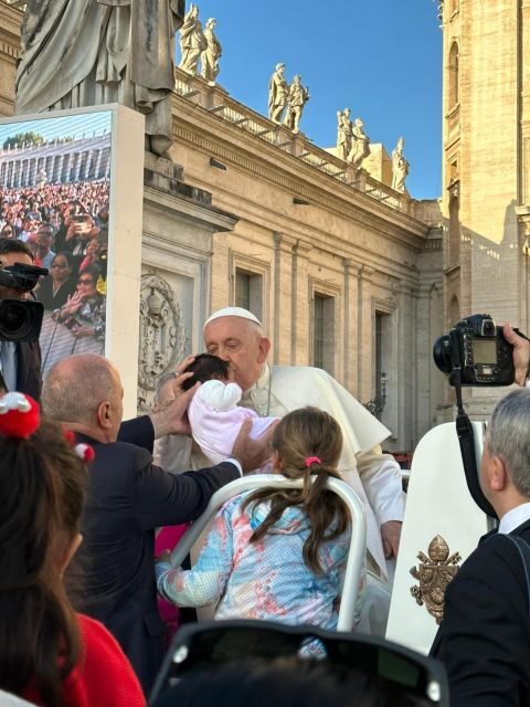 Papal Audience in Rome Private Tour - Final Thoughts