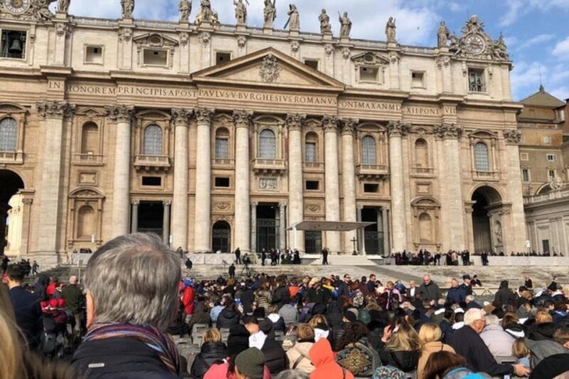 Papal Audience, Vatican Museums and Sistine Chapel Tour - An In-Depth Look at What You Can Expect