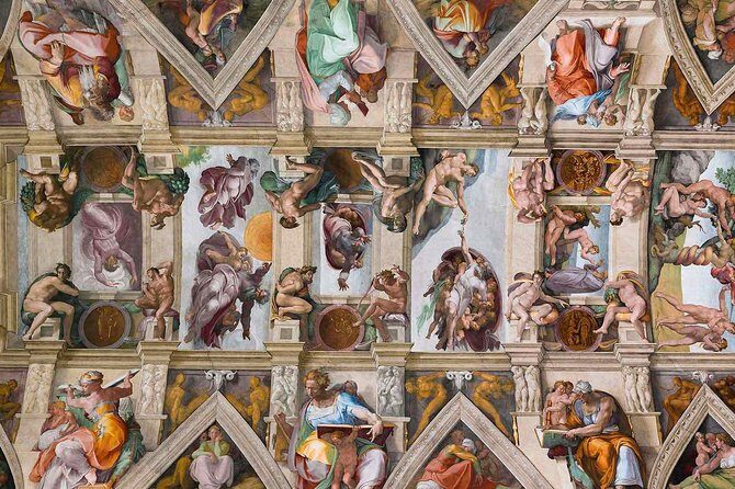 Papal Basilica's of Rome Guided Tour By Golf Cart - How the Tour Unfolds: A Close Look at the Itinerary