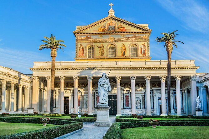 Papal Basilica's of Rome Guided Tour By Golf Cart - The Sum Up: Is This Tour Right for You?