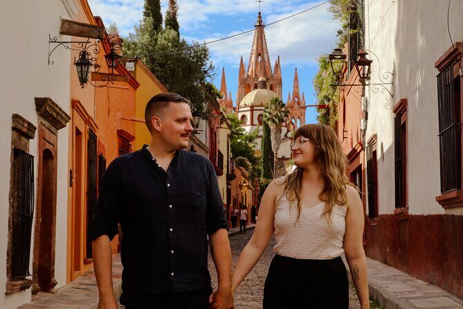 Paparazzi staff in San Miguel de Allende - Summary of Who Will Appreciate This Tour