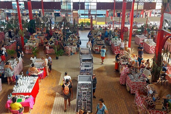 Papeete City Tour, 3hours (on Tahiti) - A Deep Dive into the Papeete City Tour Experience