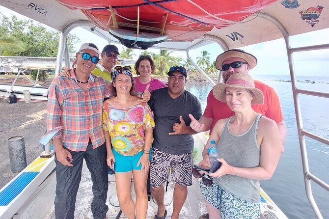 Papeete Cultural Tour and Tahitian Tuna Workshop - FAQ