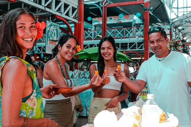 Papeete Food & City Tour - An In-Depth Look at the Papeete Food & City Tour