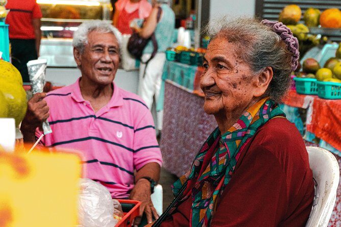 Papeete Food & City Tour - Practical Tips and Considerations