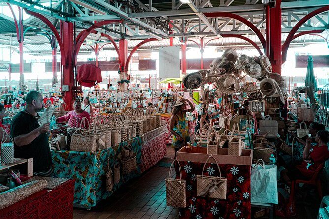 Papeete Food & City Tour - Frequently Asked Questions